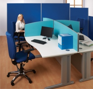 Busy Screen - Carnival Floor Screen System - Signs 4 Schools